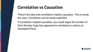 L&D and the Correlation-Causation Fallacy | PDF