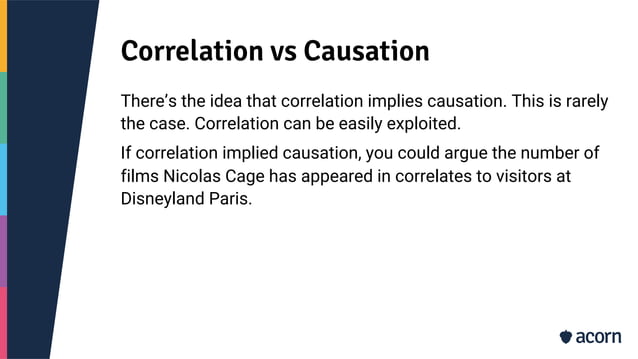 L&D and the Correlation-Causation Fallacy | PPT