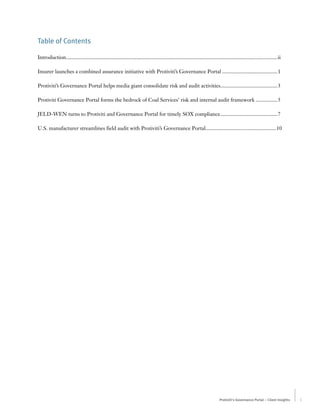 Protiviti-Governance-Portal-Client-Insights | PDF