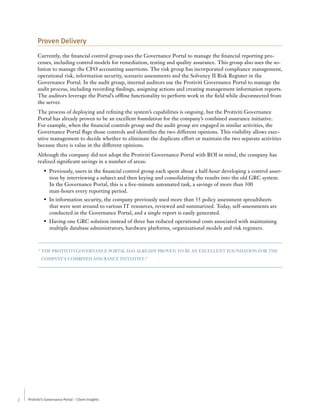 Protiviti-Governance-Portal-Client-Insights | PDF
