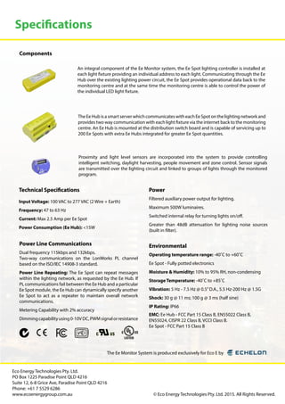 Ee Monitor System | PDF | Home Appliances | Home & Garden