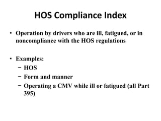 ECTSafetyProgramandIndex | PPT