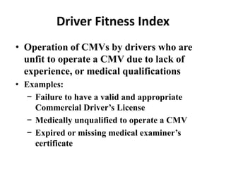 ECTSafetyProgramandIndex | PPT