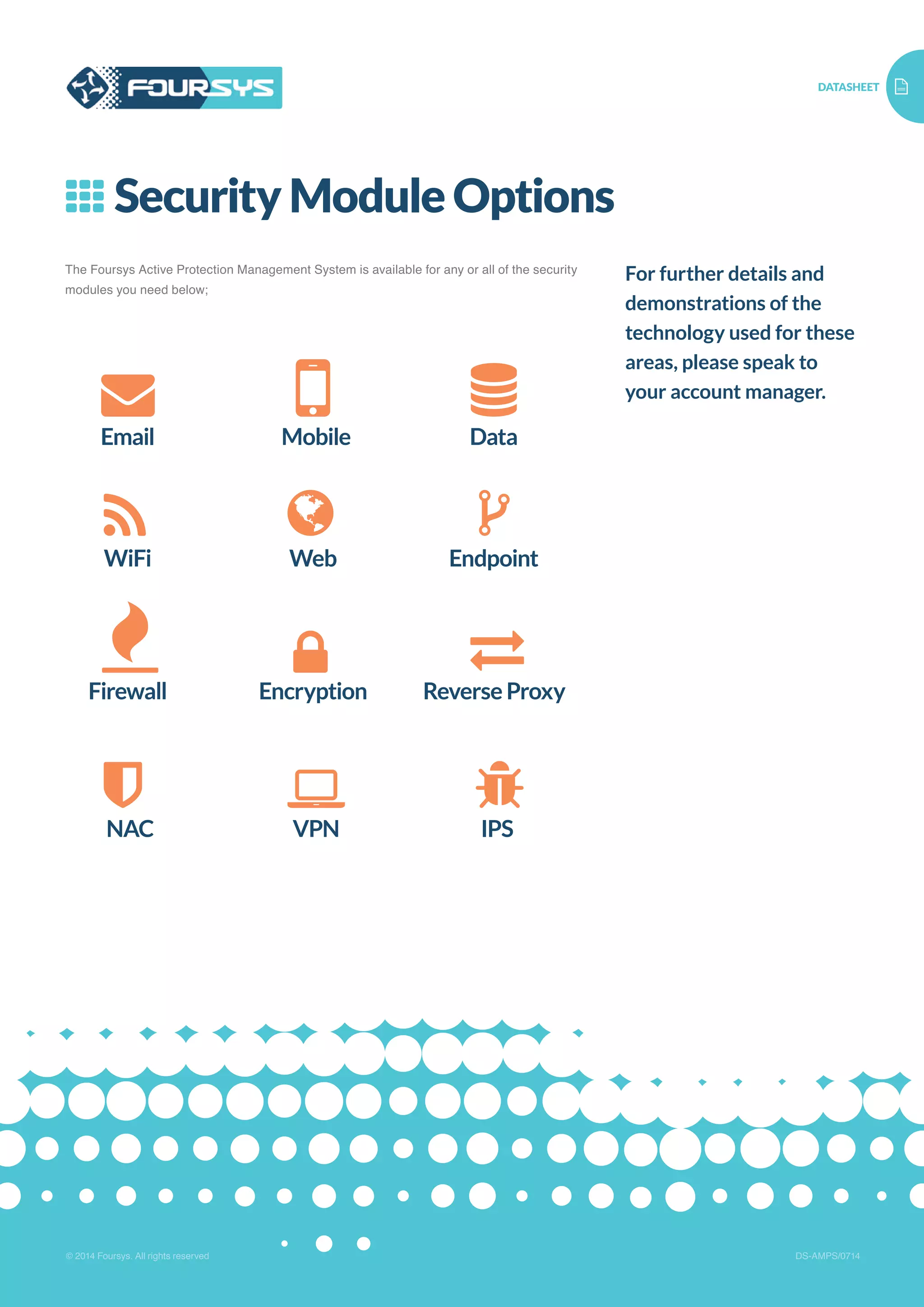 APMS-datasheet | PDF | Cloud Computing | Internet