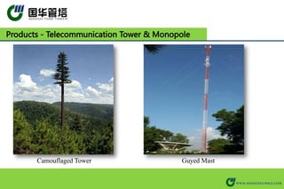 Guohua Tube Tower | PDF