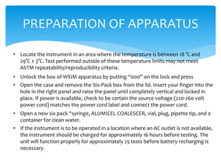 WSIM Presentation 30072015 | PPTX