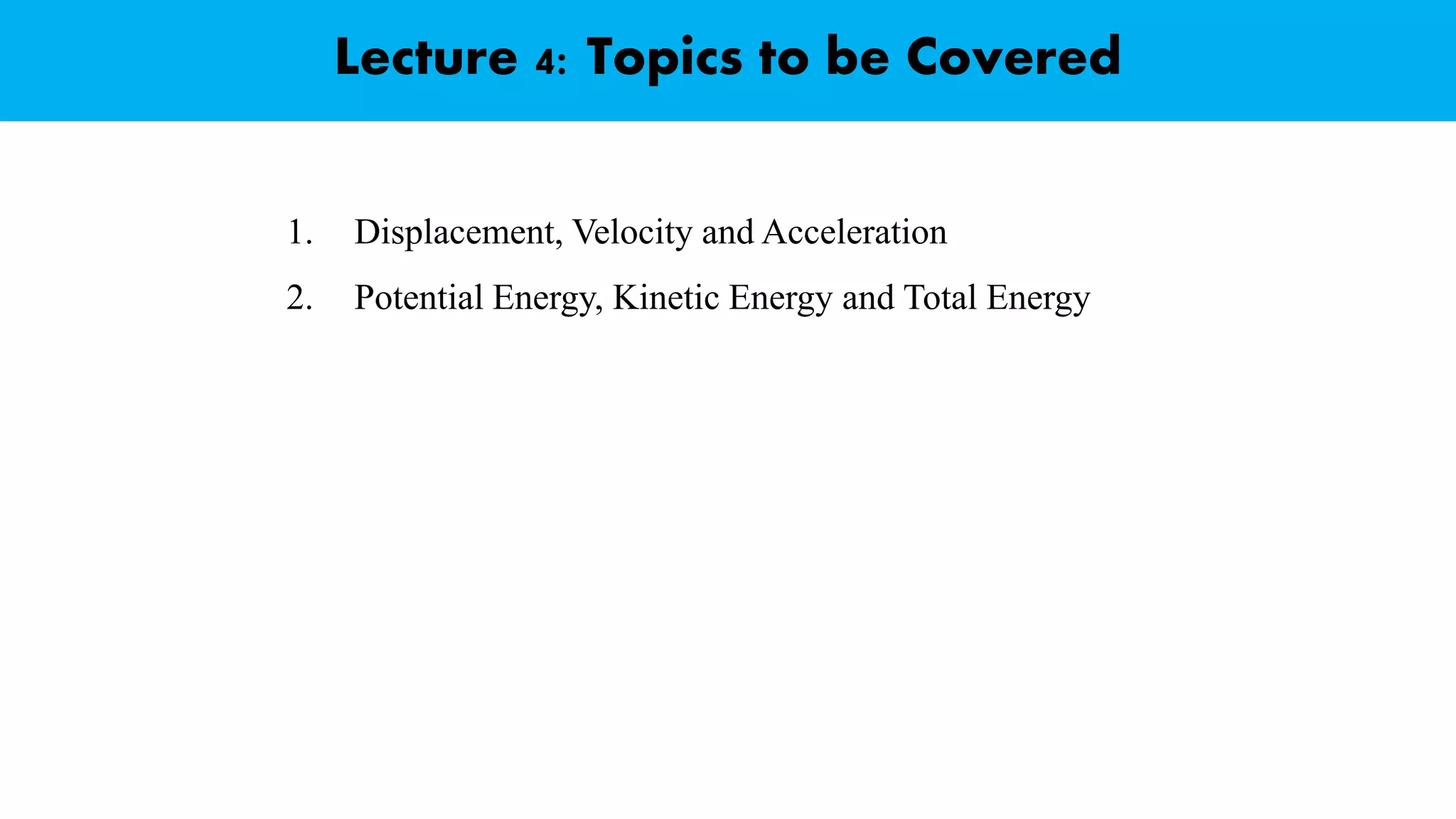 simple hormonic motion | PDF