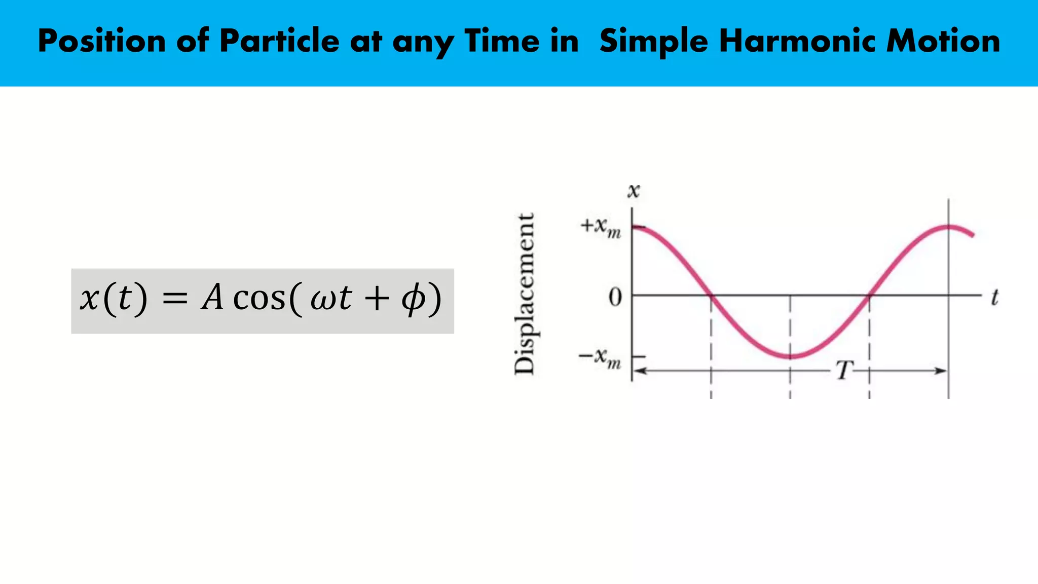 Simple Hormonic Motion Ppt