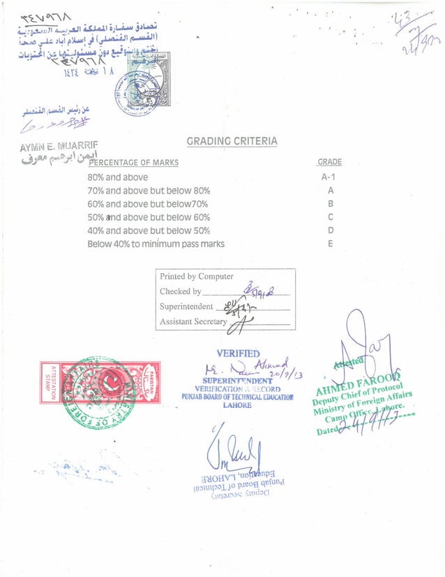 diploma back | PDF