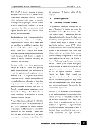 Leadership-structure-Duality-versus-Non-duality | PDF