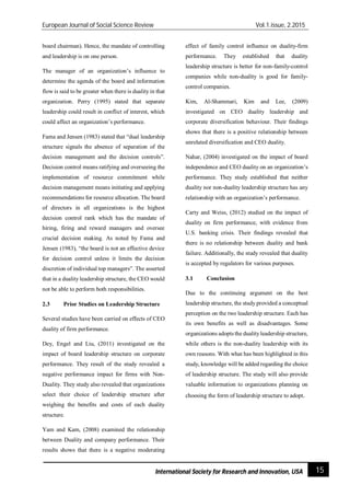 Leadership-structure-Duality-versus-Non-duality | PDF