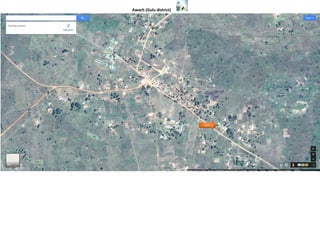 Internet Now! centres phase 1 northern Uganda | PPT