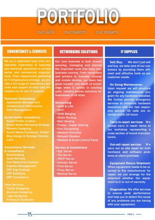 Techware Profile Final | PDF