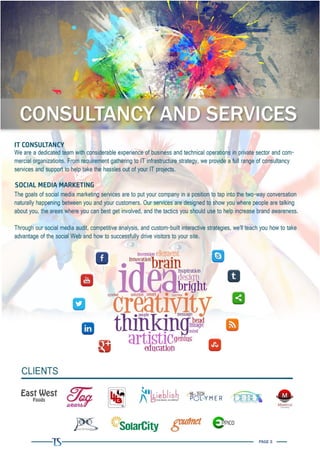 Techware Profile Final | PDF