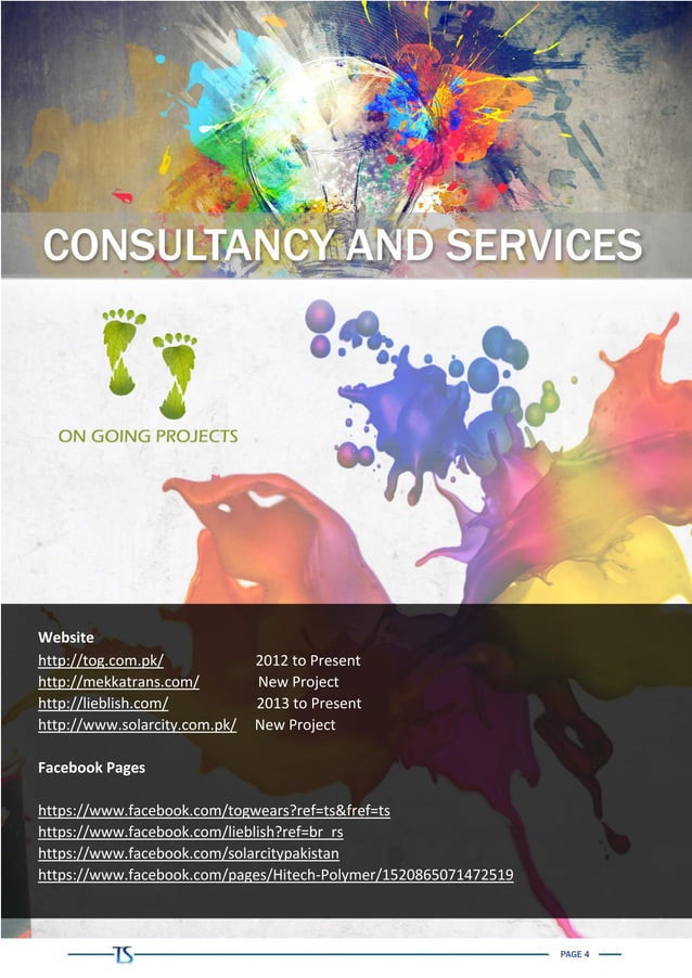 Techware Profile Final | PDF