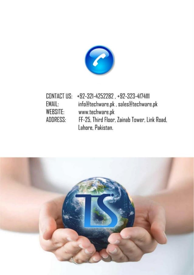 Techware Profile Final | PDF