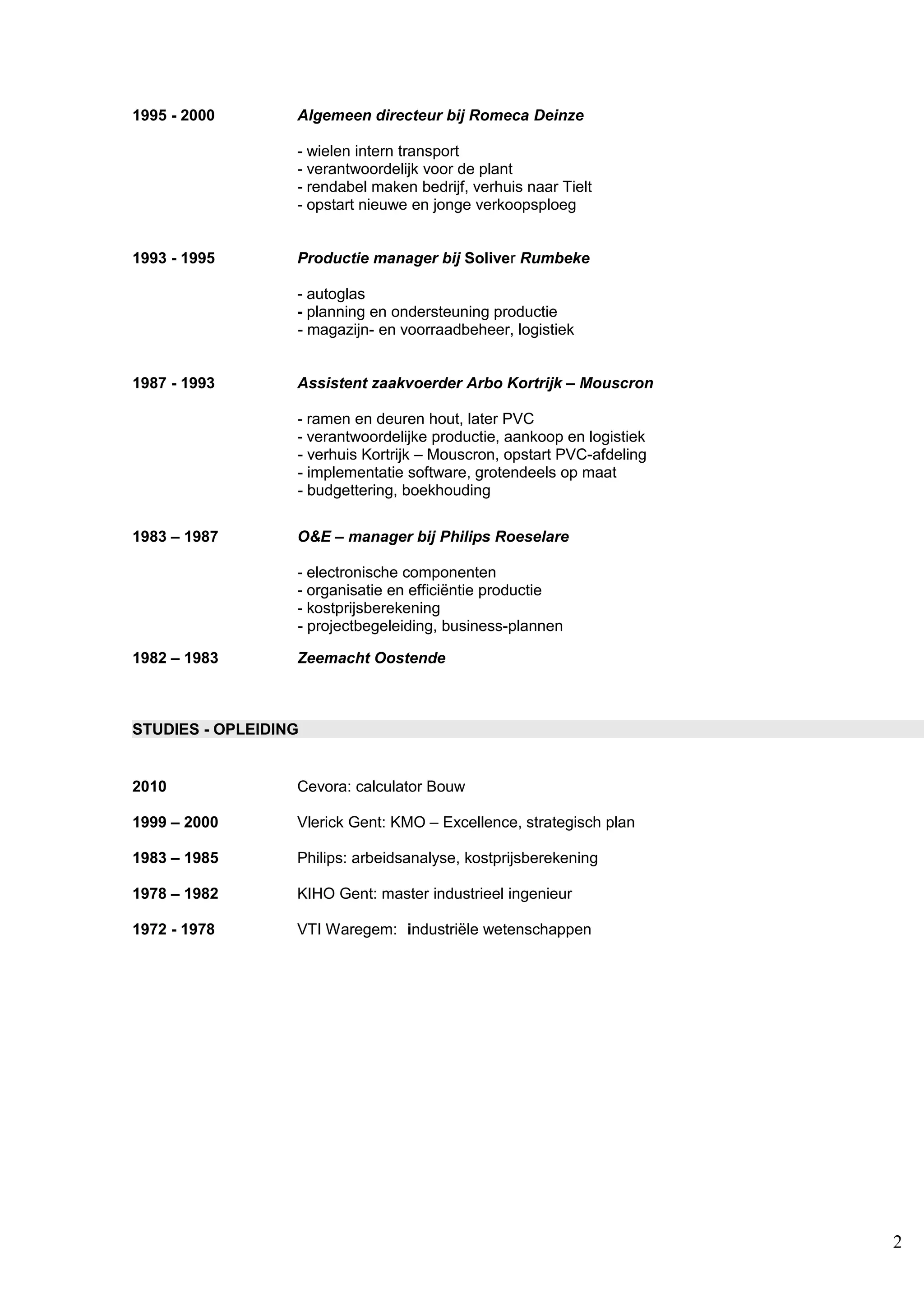 CVBALCAENGEERT | DOC