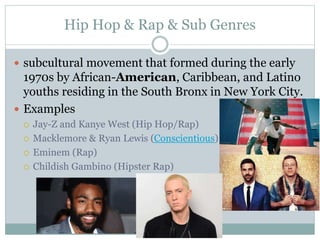 American Music | PPT