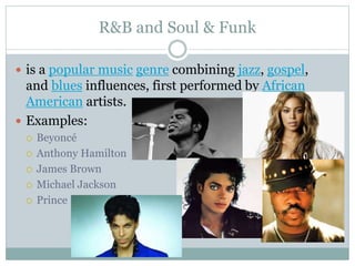 American Music | PPT