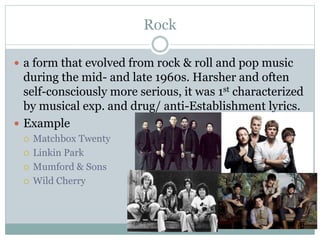 American Music | PPT