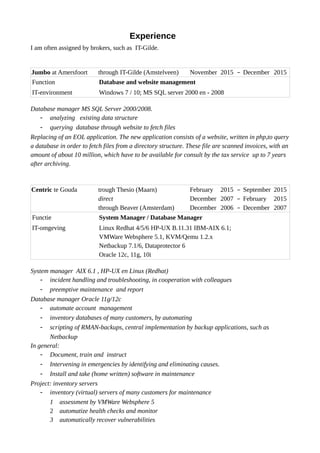 eng2015CV | PDF