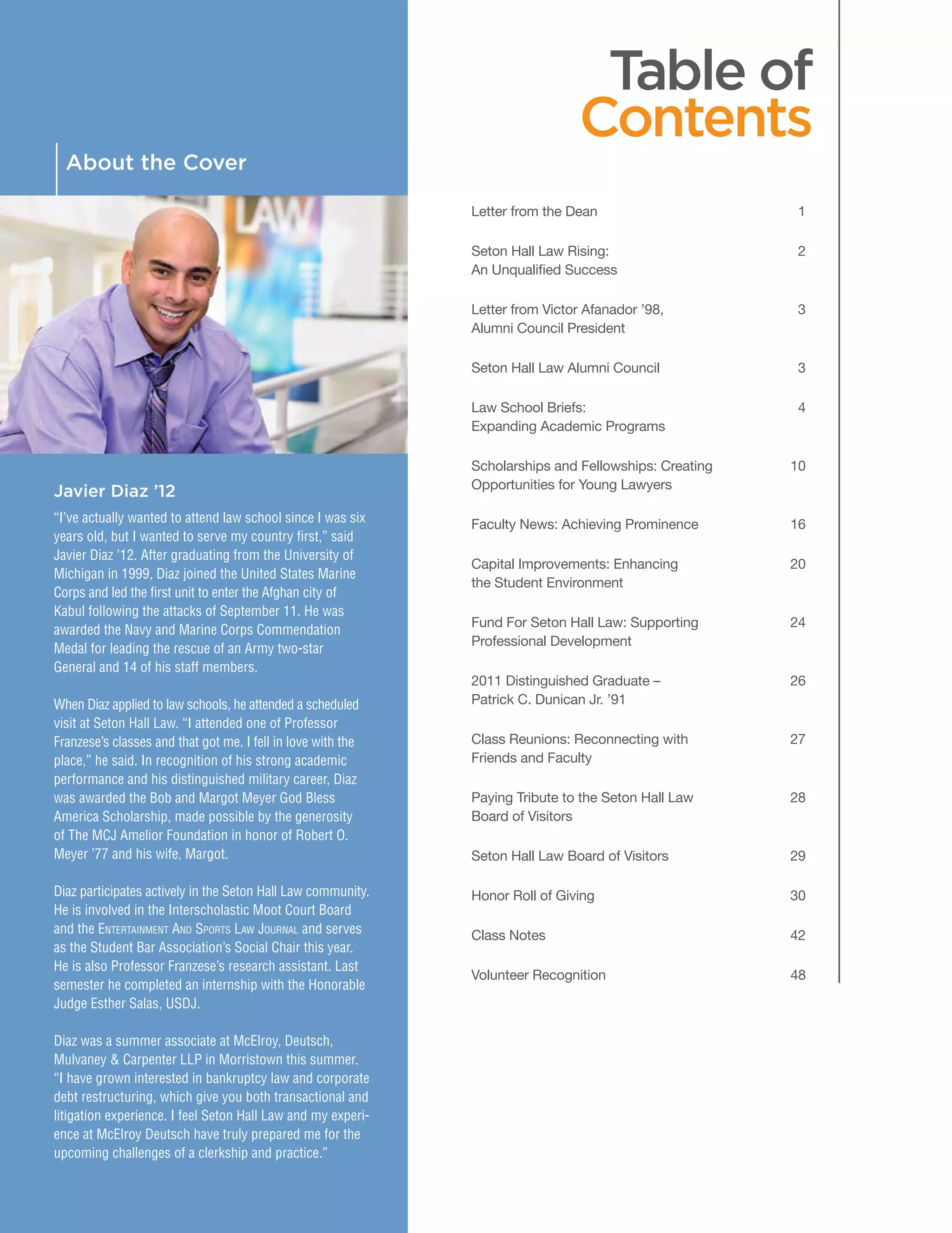 Alum_Mag_2011_1 | PDF