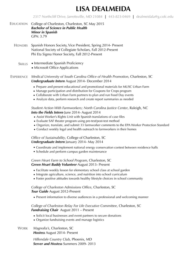 dealmeida_lisa_resume | PDF