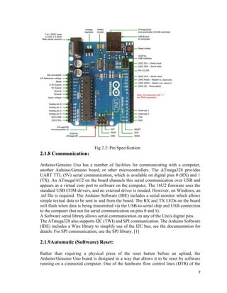 Office automation system using arduino | PDF