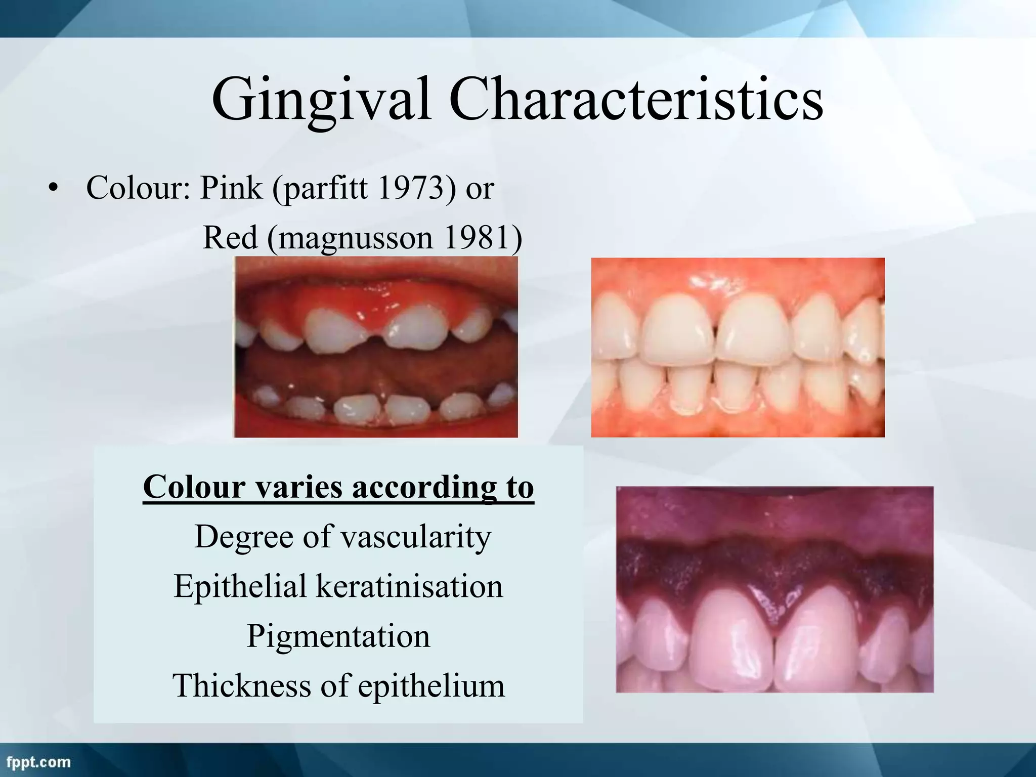 GINGIVAL and PERIODONTAL DISEASE.ppt