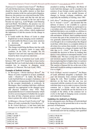 Judicial Process Commutative Study of Different Countries | PDF