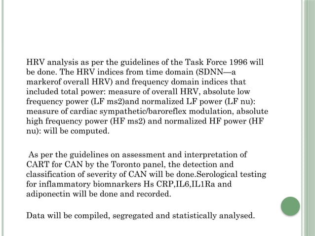 HEART RATE VARIABILITY IN DIABETES TYPE 2.pptx