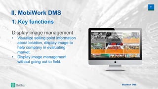 Introduction MobiWork DMS | PPTX