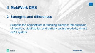 Introduction MobiWork DMS | PPTX