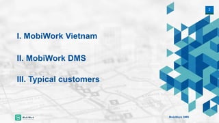 Introduction MobiWork DMS | PPTX