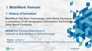 Introduction MobiWork DMS | PPTX