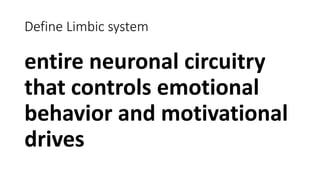 chapter guyton 59 Limbic system. limbic cortex. .pptx