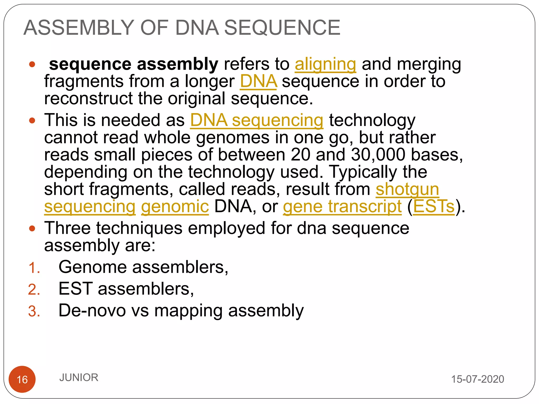 Metagenomics | PPTX