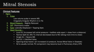 Mitral Valve anatomy and its Disorders.pptx