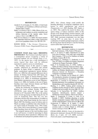 59; natrix maura defence behaviour | PDF