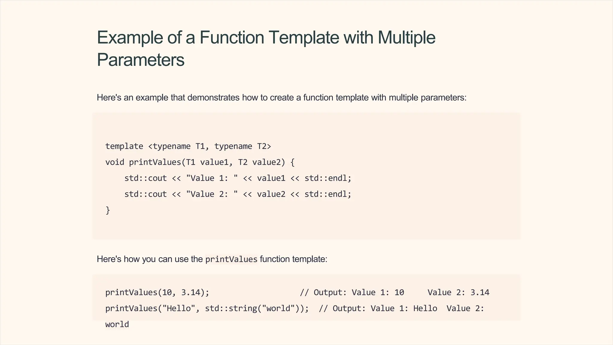 59_OOP_Function Template and multiple parameters.pptx