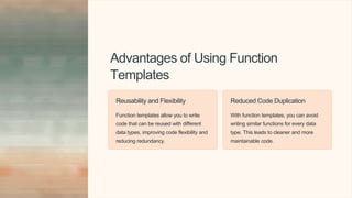 59_OOP_Function Template and multiple parameters.pptx