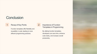 59_OOP_Function Template and multiple parameters.pptx