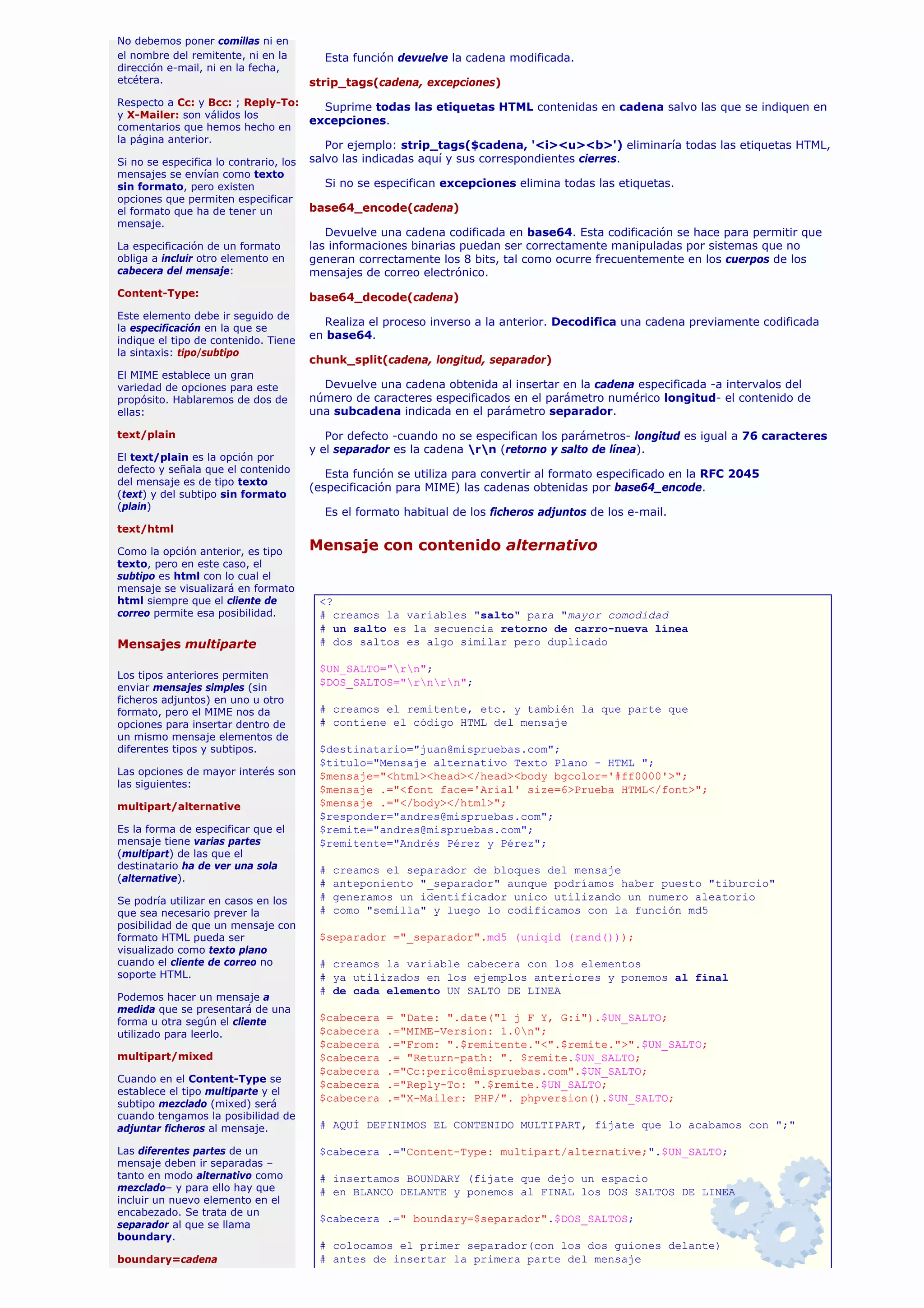 59 Php. Formatos Mime | PDF