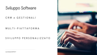 Soltec Luca Sciascia_presentazione | PPT