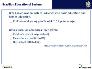 Mathematics and technological integration in the Brazilian basic ...