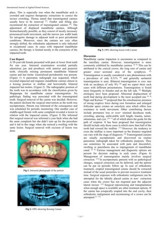 59th publication ijads - 1st name | PDF | Dental Health | Diseases and ...