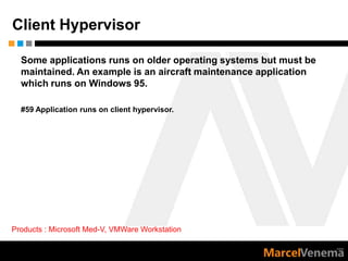59 ways to publish an application v0.9 | PPTX