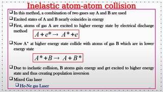 5a. Lasers.pptx.Detailed description about LASER-Light Amplification by ...