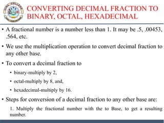 5a data representation | PPT