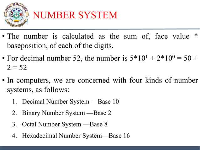 5a data representation | PPT
